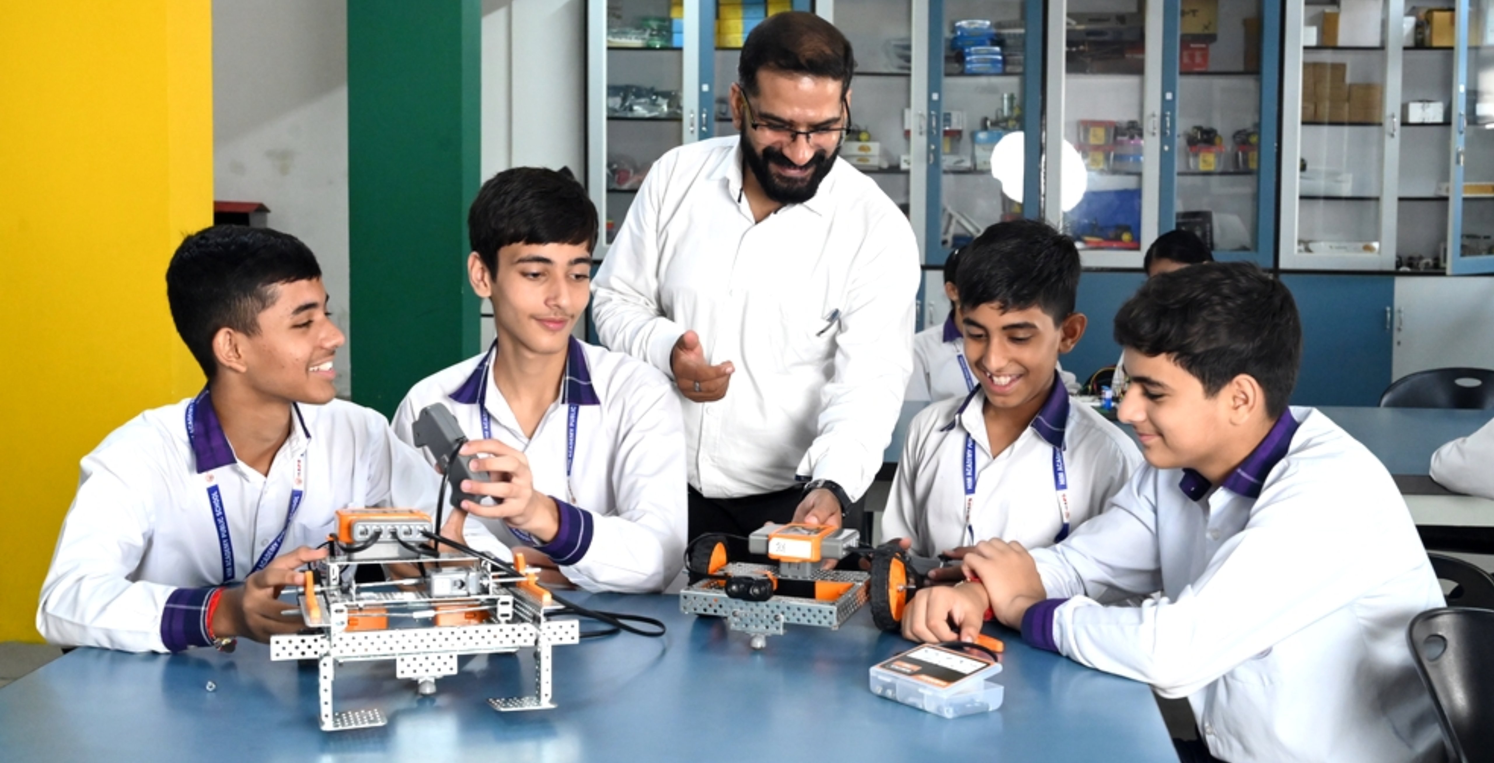 Atal Tinkering Lab (ATL)