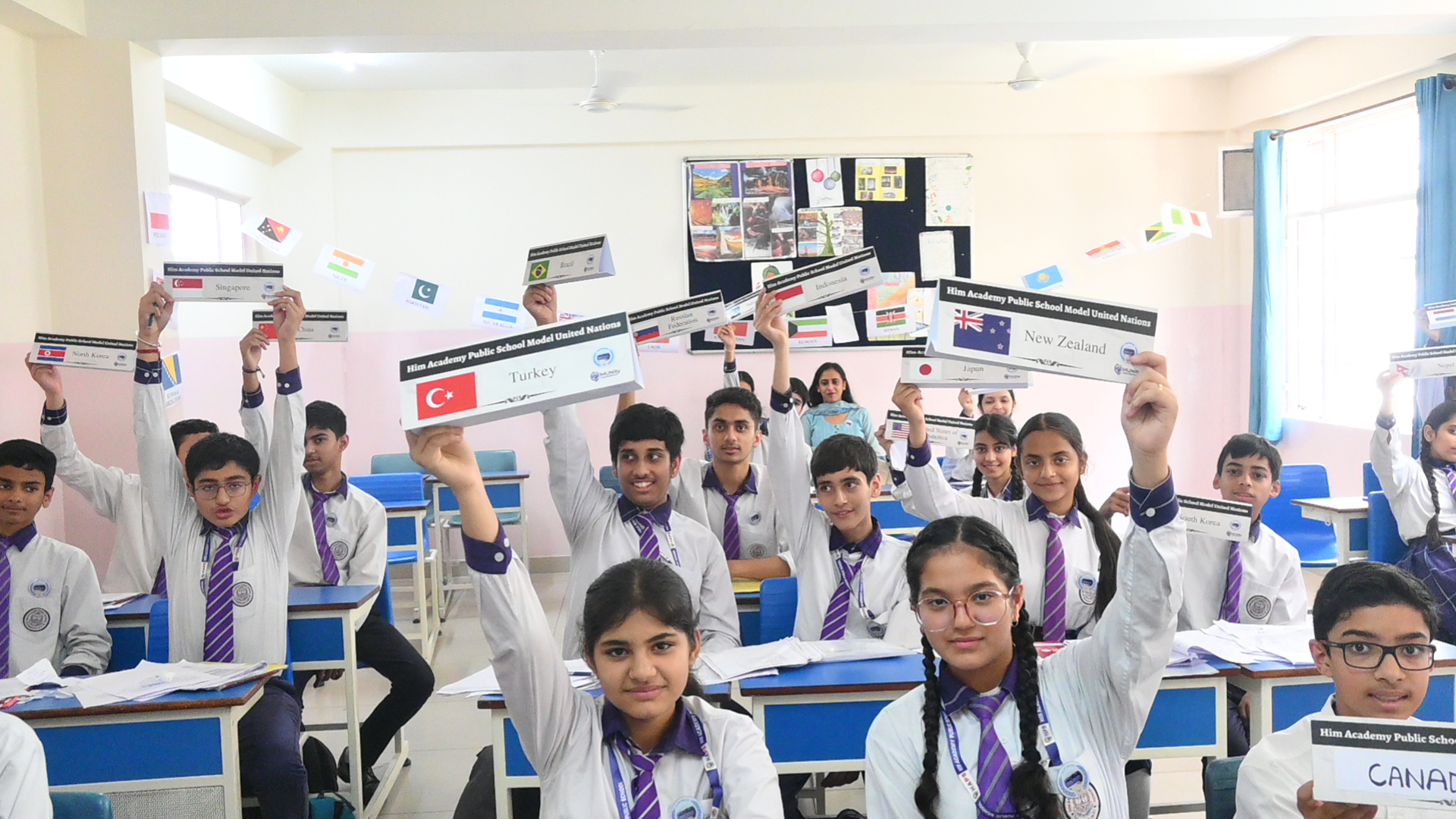 Model United Nations